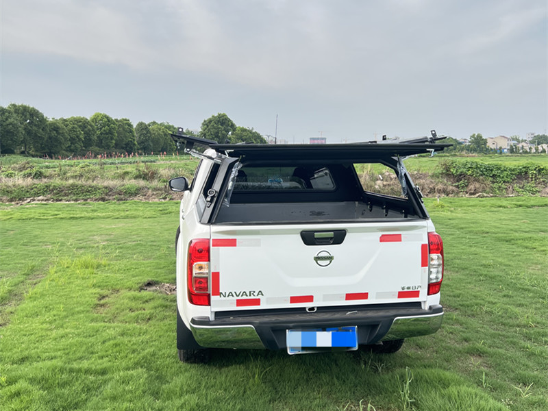 Pickup Canopy Truck Hardtop Caps Topper for Nissan Navara - Buy Pickup ...