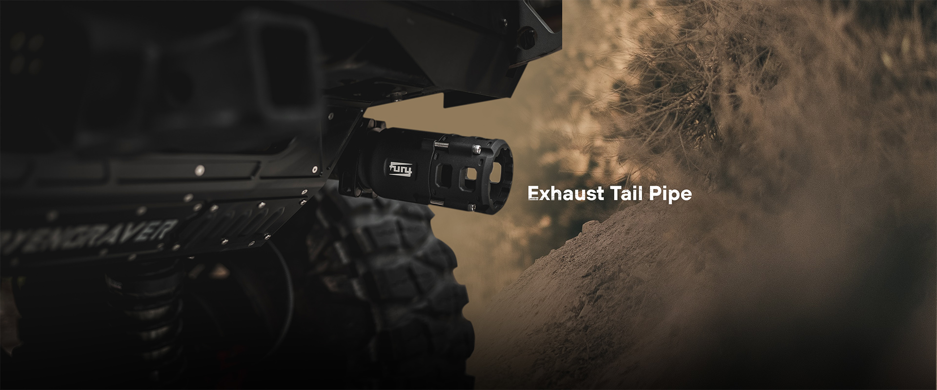 FURY Engraver - jeep wrangler accessories