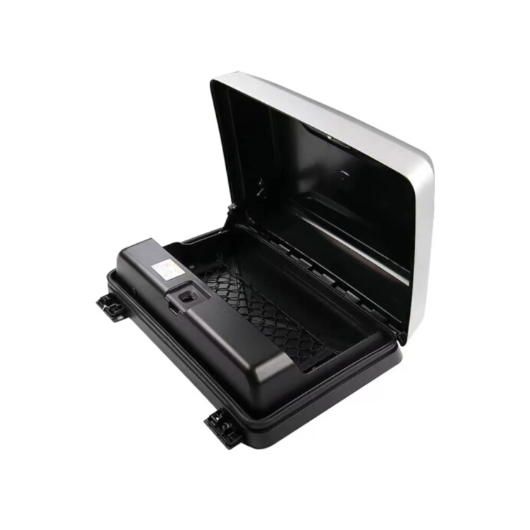 High Capacity Exterior Side Mounted Gear Box Carrier Bag for Land Rover ...