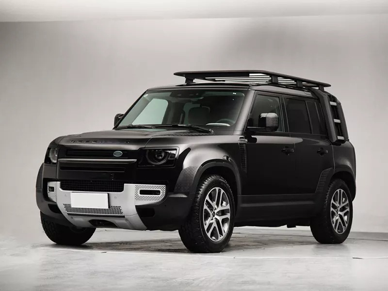 High Quality Front Undershield for New 2020+ Defender110 Underguard ...