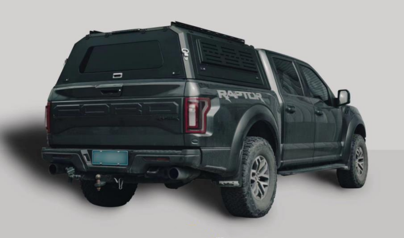 Pickup Canopy Truck Hardtop Caps Topper For Ford Raptor F150 - Buy ...