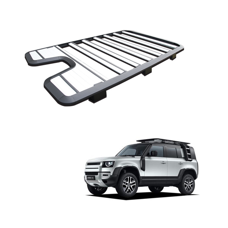 Land Rover Defender 2020 110 Expedition Style Roof Rack Platform - Buy ...