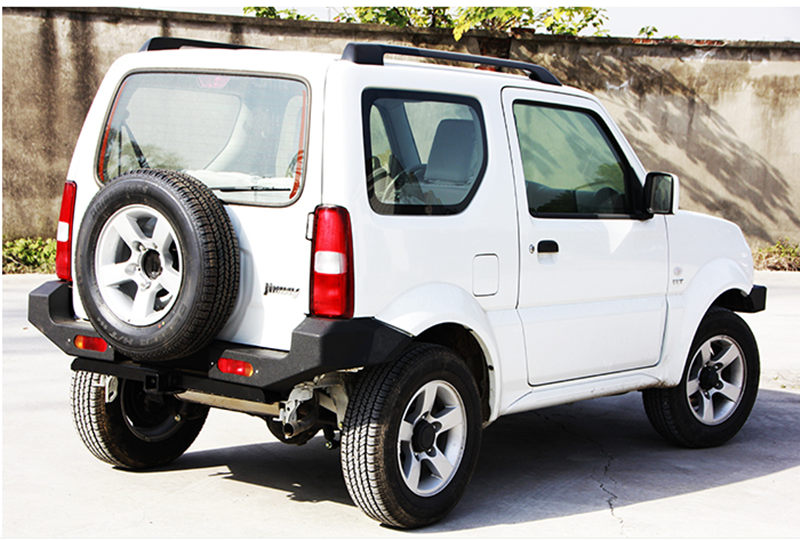 Rear Bumper Bar for Suzuki Jimny JB43 - Buy rear bumper suzuki jimny ...