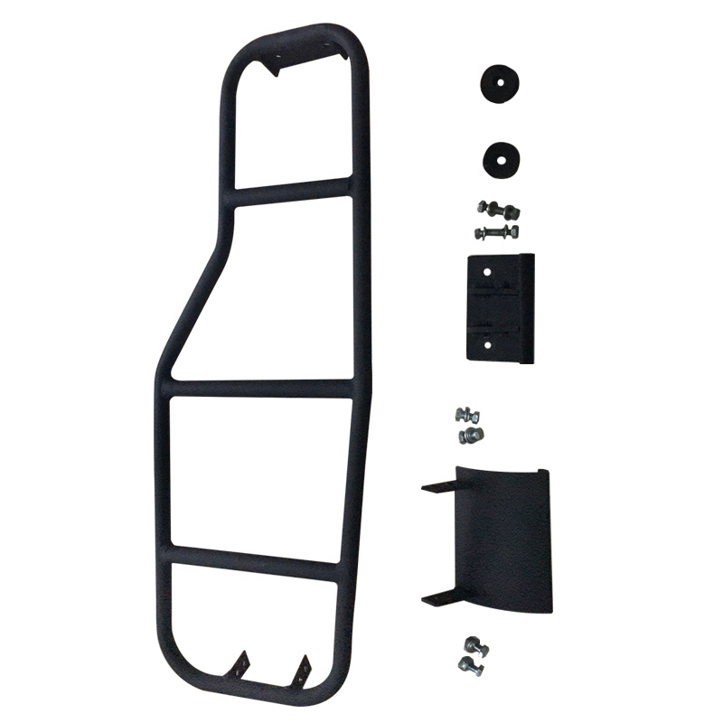 Aluminum Rear Ladder for Suzuki Jimny JB43 - Buy rear ladder suzuki ...