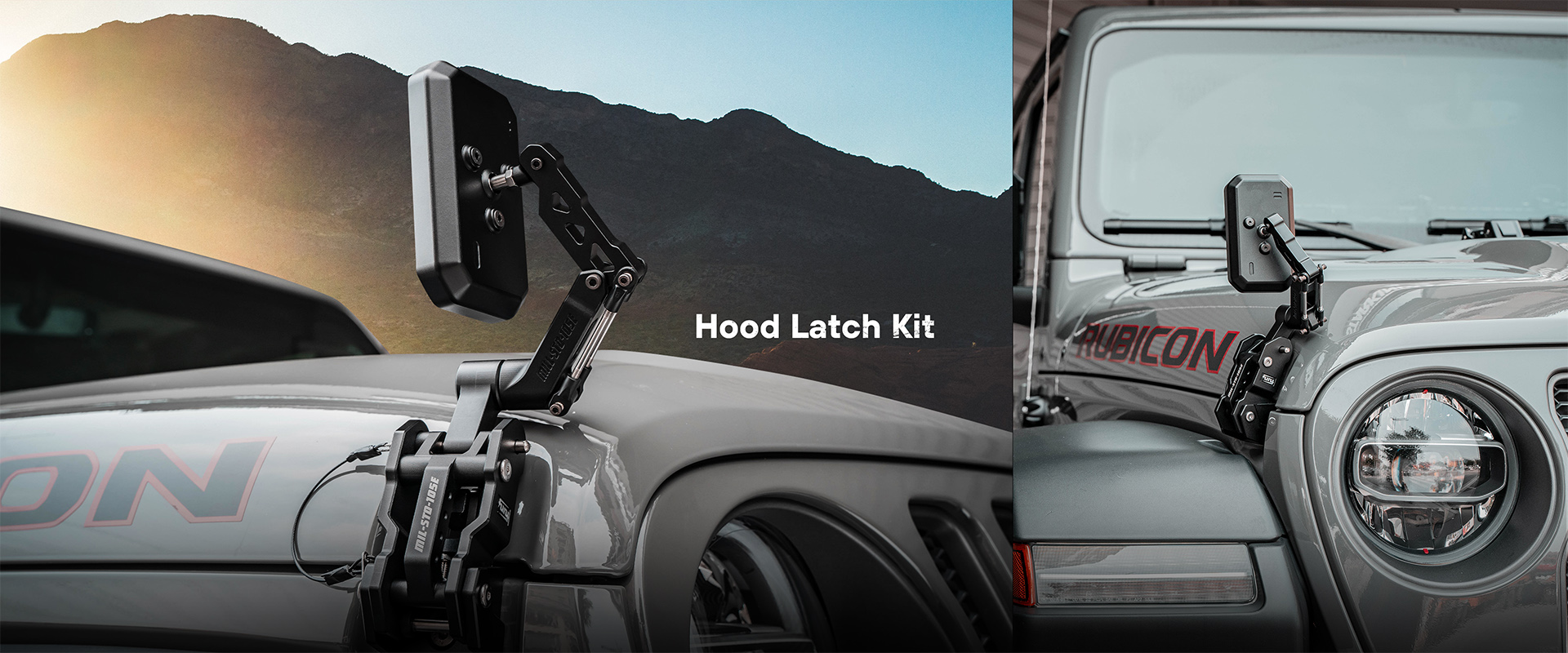 FURY Engraver - jeep wrangler accessories